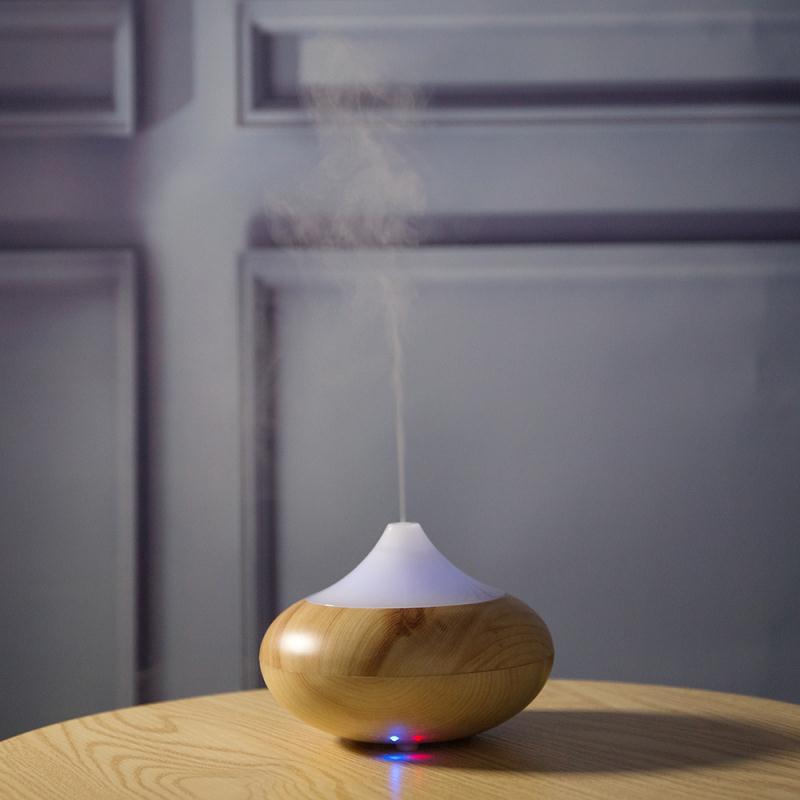 130ml OEM Aroma Diffuser With Light - toptradesourcing