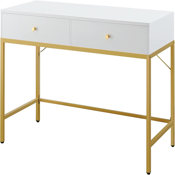 ODM Makeup Table with 2 Drawers - toptradesourcing