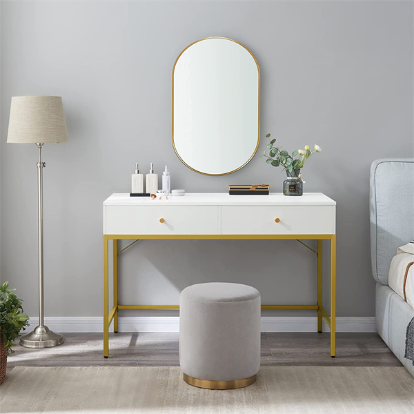 ODM Makeup Table with 2 Drawers - toptradesourcing