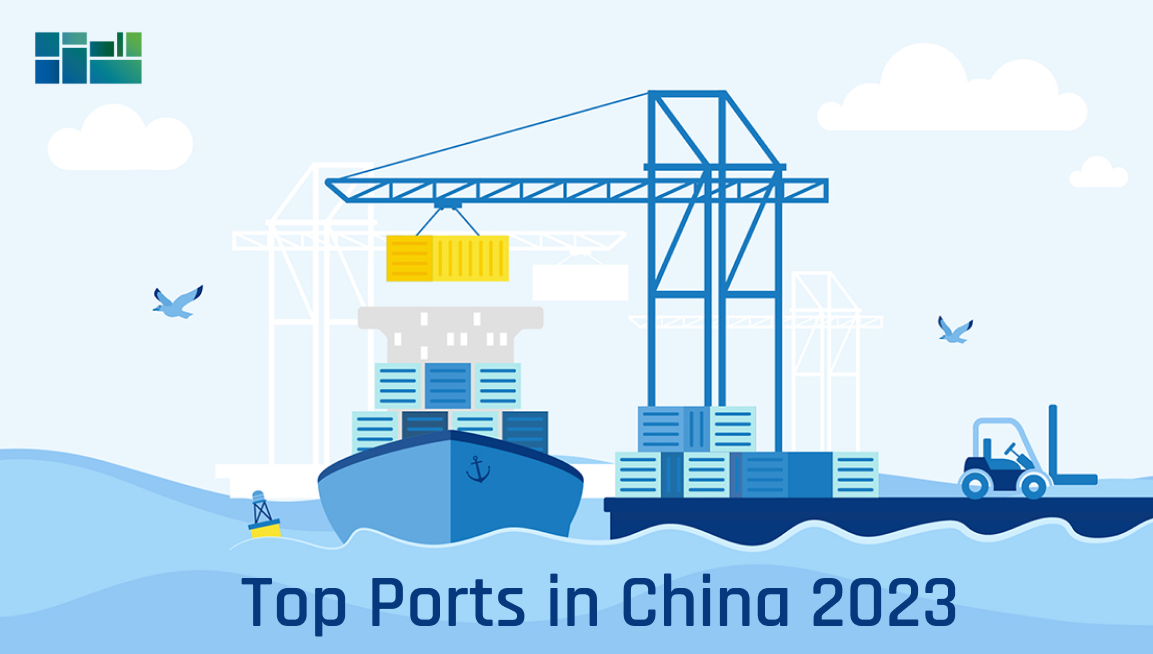 Top 5 Largest Ports in China - toptradesourcing